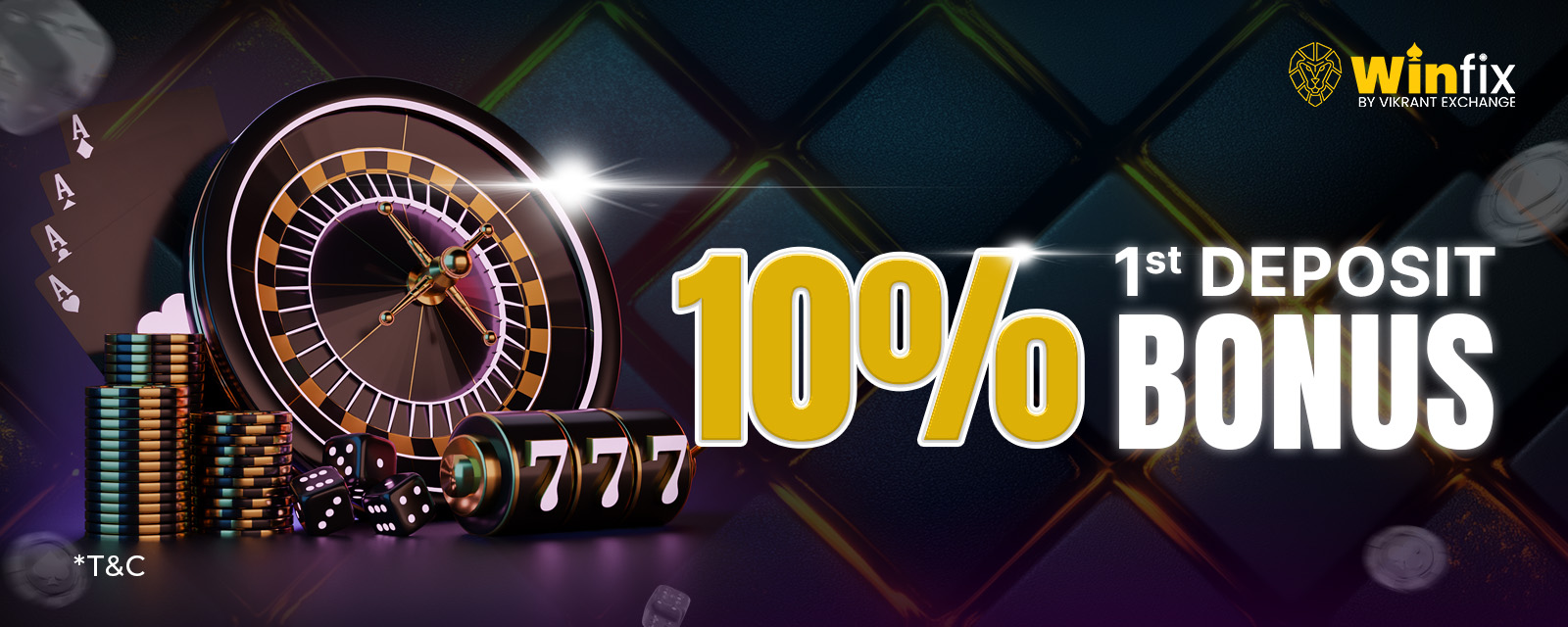 Online gaming in India | Winfix